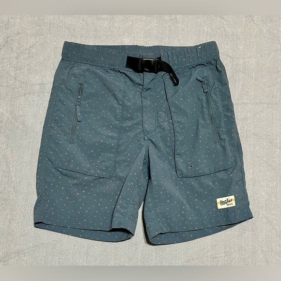 Howler Brothers | Shorts | Howler Brothers Blue And Gold Athletic ...